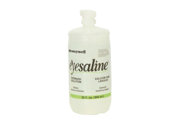 Eyesaline® Personal Eyewash Bottles | Honeywell PPE