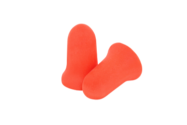 Pre-Shaped Disposable Foam Earplugs | Honeywell
