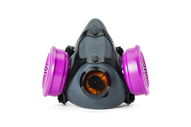 5500 Series P100 Half Mask Respirator | Honeywell