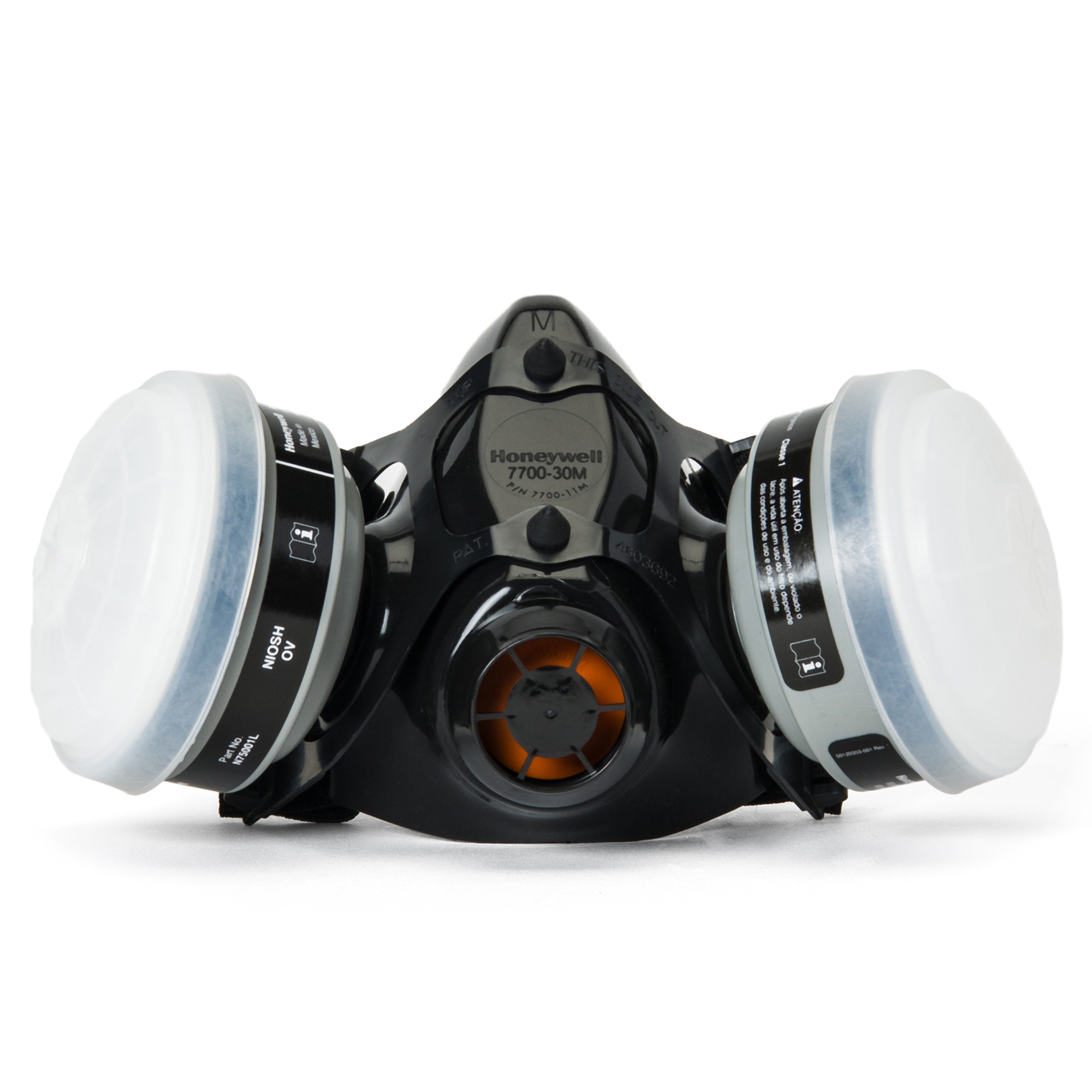 7700 Series Organic Vapor/R95 Half Mask | Honeywell