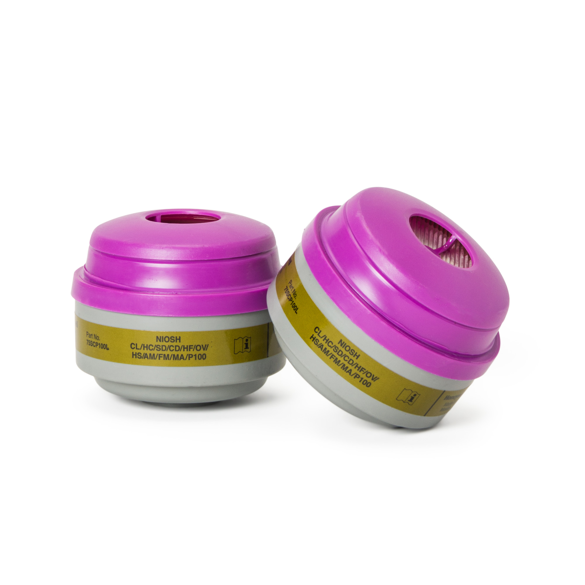 Multi-Contaminant/P100 filter Replacement | Honeywell